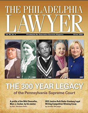The Philadelphia Lawyer